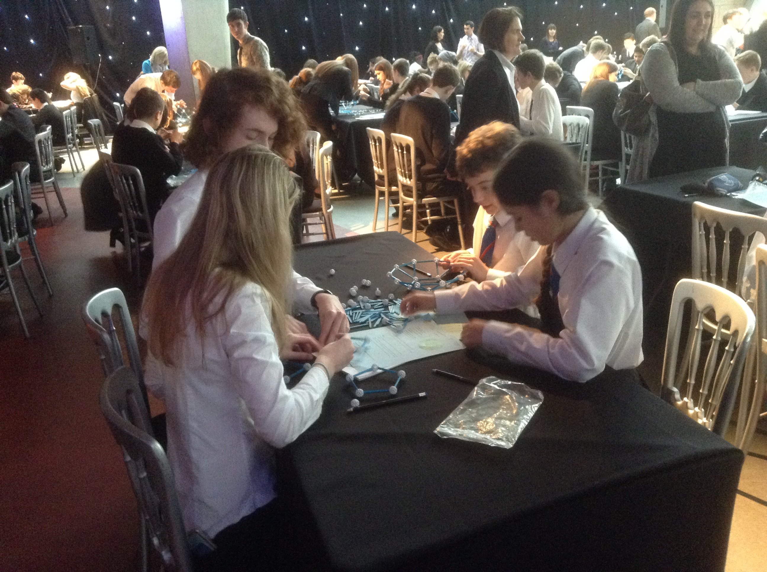 Enterprising Maths in Scotland – Update | Drummond Community High School